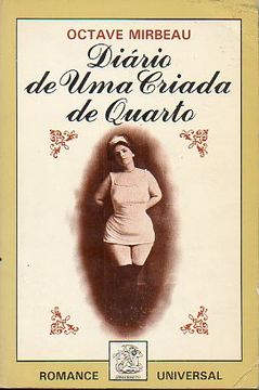 Libro diário de uma criada de quarto. De octave. mirbeau - Buscalibre