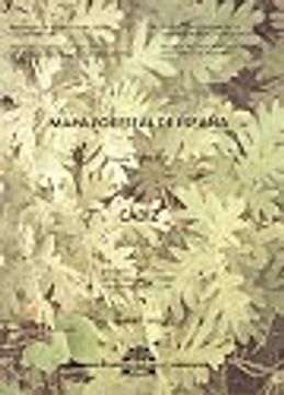 Libro Mapa Forestal De España. Garrucha. 7-11 Escala 1:200.000, Juan ...