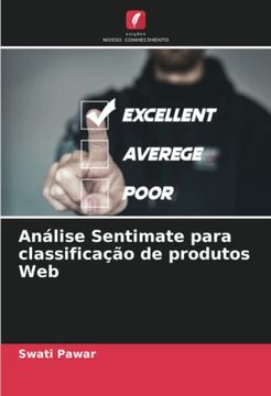 Libro Análise Sentimate Para Classificação de Produtos web De Swati ...