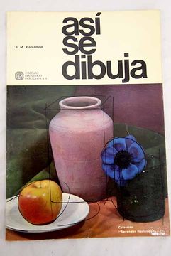 Libro Así se dibuja De Parramón, José María - Buscalibre Chile