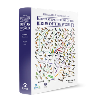 Libro HBW and BirdLife International Illustrated Checklist of the Birds ...