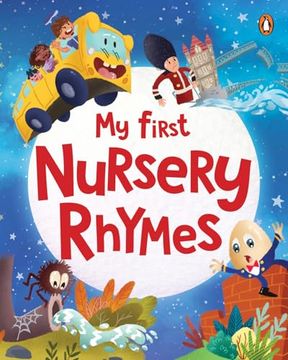 Libro My First Nursery Rhymes: A Beautifully Illustrated Collection of ...