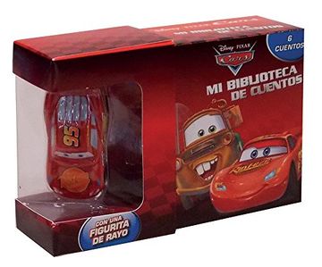 Libro Mi Biblioteca De Cuentos Disney Pixar Cars De - Buscalibre