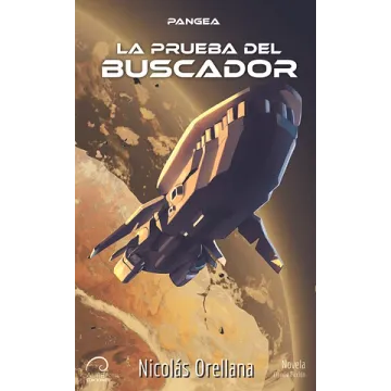 Libro Pangea. La Prueba del Buscador De Orellana, Claudio - Buscalibre ...