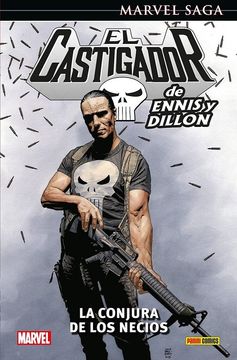 Libro El Castigador de Ennis y Dillon 7: la Conjura de los Necios De ...