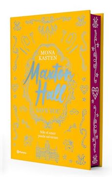 Libro Maxton Hall 3 (Edición Especial): Save us De Mona Kasten ...