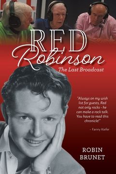 Libro Red Robinson: The Last Broadcast (en Inglés) De Brunet, Robin - Buscalibre