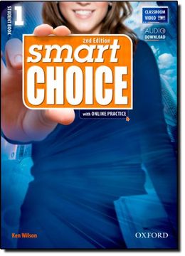 Libro Smart Choice: Level 1: Student Book With Online Practice De ...