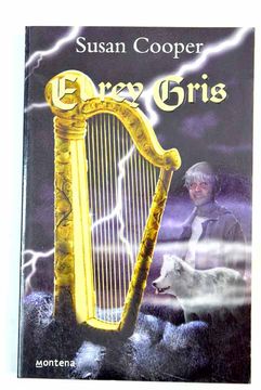 Libro El rey gris De Cooper, Susan - Buscalibre