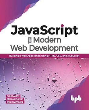 Libro Javascript for Modern web Development: Building a web Application ...