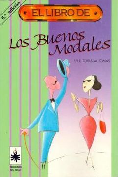 Cartel De Buenos Modales TEO DESCUBRE LOS BUENOS MODALES