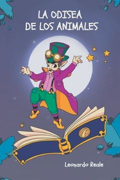 Libro La Odisea de Los Animales De Tulliani, Maria ; Villareal, David ...