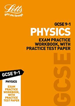 Libro Letts Gcse 9-1 Revision Success – Gcse 9-1 Physics Exam Practice ...