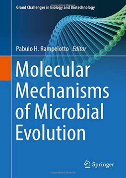 Libro Molecular Mechanisms of Microbial Evolution (Grand Challenges in ...