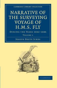 Libro Narrative of the Surveying Voyage of hms fly 2 Volume Set ...