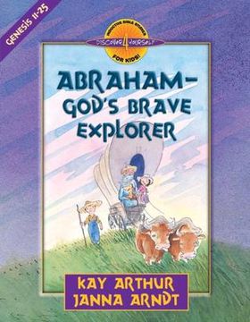 Libro abraham-god ` s brave explorer: genesis 11-25 De kay arthur,janna ...