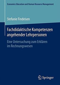 Libro Fachdidaktische Kompetenzen angehender Lehrpersonen: Eine ...