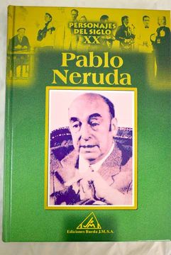 Libro Pablo Neruda, , ISBN 9788484470328. Comprar en Buscalibre
