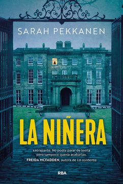 Libro LA NI (en Castellano) De PEKKANEN, SARAH - Buscalibre Colombia