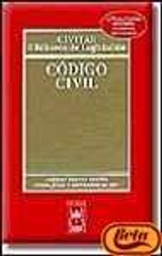 Libro Codigo Civil (24ª ed. 2001) De Varios Autores - Buscalibre