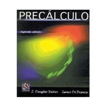 Libro Precalculo - 2b* Edicion De James De Franza; J. Douglas Faires ...