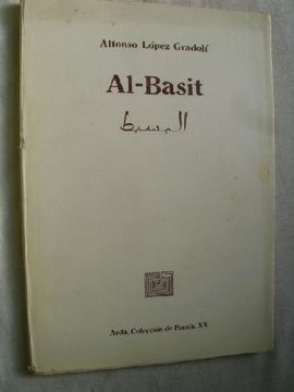 Libro Al Basit De Lopez Gradoli Alfonso - Buscalibre