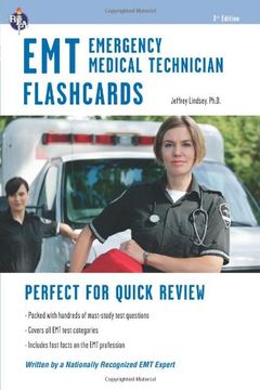 Libro emt-basic flashcards, 2nd edition De lindsey, jeffrey - Buscalibre