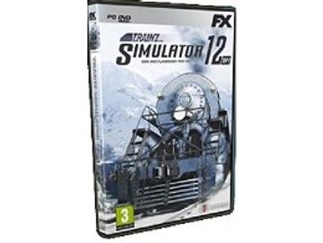 Trainz Simulator 12 SP1 PC comprar en tu tienda online Buscalibre Colombia