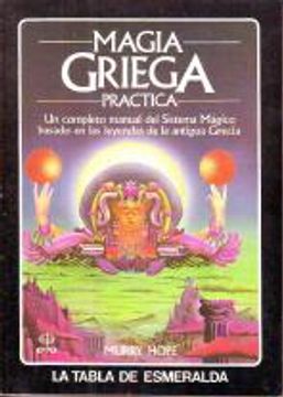 Libro Magia Griega Práctica De Murry Hope - Buscalibre