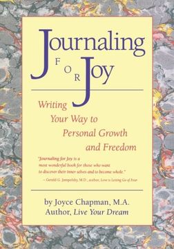 Libro Journaling For Joy: Writing Your Way to Personal Growth and ...