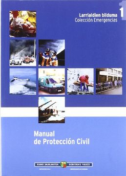 Libro Manual de Proteccion Civil De Varios Autores - Buscalibre