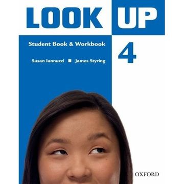 Libro Look up: Level 4: Student Book & Workbook With Multirom: Look up ...