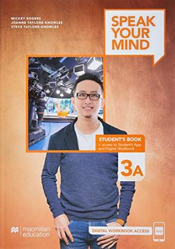 Libro Speak Your Mind Level 3a Student's Book + Acess to Student's app ...