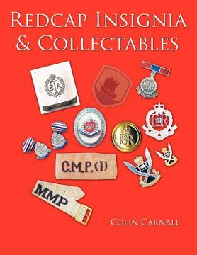 Libro redcap insignia & collectables (en Inglés) De carnall, colin ...