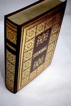 Libro Rojo y negro ; La cartuja de Parma De Stendhal - Buscalibre