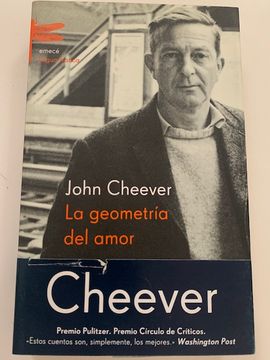 Libro La Geometria del Amor De John Cheever - Buscalibre