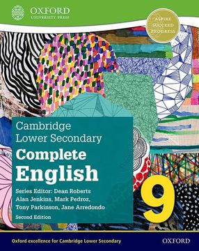 Libro Cambridge Lower Secondary Complete English 9: Student Book ...