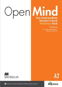 Comprar Open Mind Pre-Intermediate Teacher's Book Premium Pack With ...