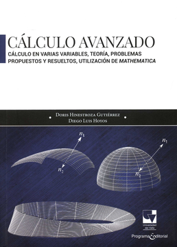 Libro CALCULO AVANZADO CALCULO EN VARIAS VARIABLES TEORIA PROBLEMAS ...