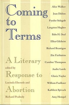 Libro coming to terms: what you need to know when a loved one is ...