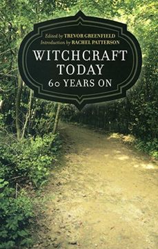 Libro Witchcraft Today - 60 Years on De Greenfield, Trevor - Buscalibre