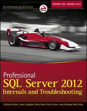 Libro Professional Sql Server 2012 Internals And Troubleshooting De ...