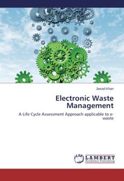 Libro Electronic Waste Management: A Life Cycle Assessment Approach ...