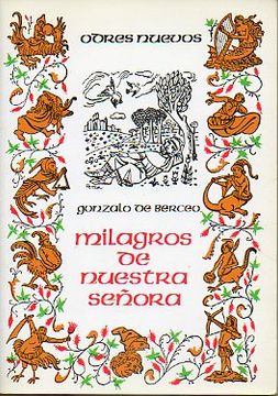 Libro milagros de neustra señora. texto íntegro en versión de daniel ...
