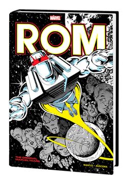 Libro Rom: The Original Marvel Years Omnibus Vol. 3 (en Inglés) De Sal ...