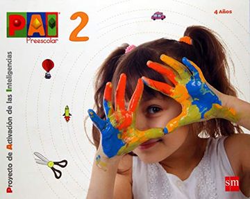 Libro Pai 2 (Pai Preescolar) (Segunda Edicion) De Andres Acosta ...