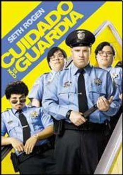 Cuidado Con El Guardia - Warner comprar en tu tienda online Buscalibre Chile