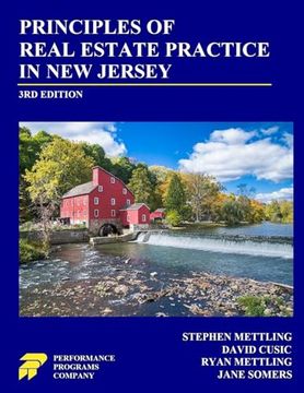 Libro Principles of Real Estate Practice in new Jersey: 3rd Edition (en ...
