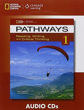 Libro Pathways: Reading, Writing and Critical Thinking - 1 - Audiocds ...