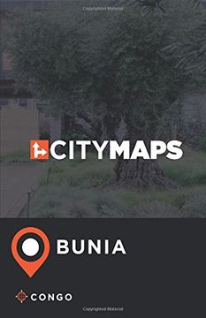Libro City Maps Bunia Congo De James McFee - Buscalibre